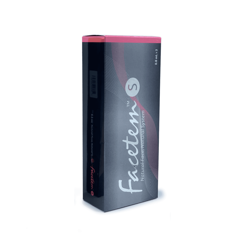 Послуга Біоревіталізація обличчя, шия, зона декольте Facetem S 0,8 мл.х2 (код 1205) замовити в ...