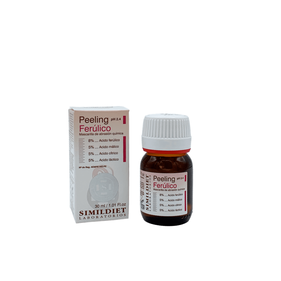 Послуга Хімічний пілінг Ferulico Peeling 30 мл. (код 1228) — Odesa Beauty