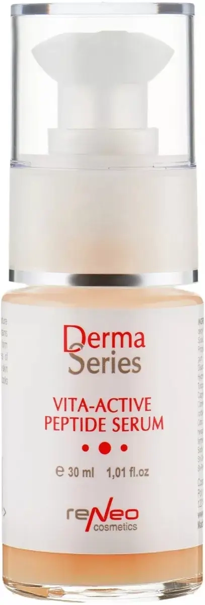Вітамінізована пептидна сироватка Vita-Active Peptide Serum Derma ...
